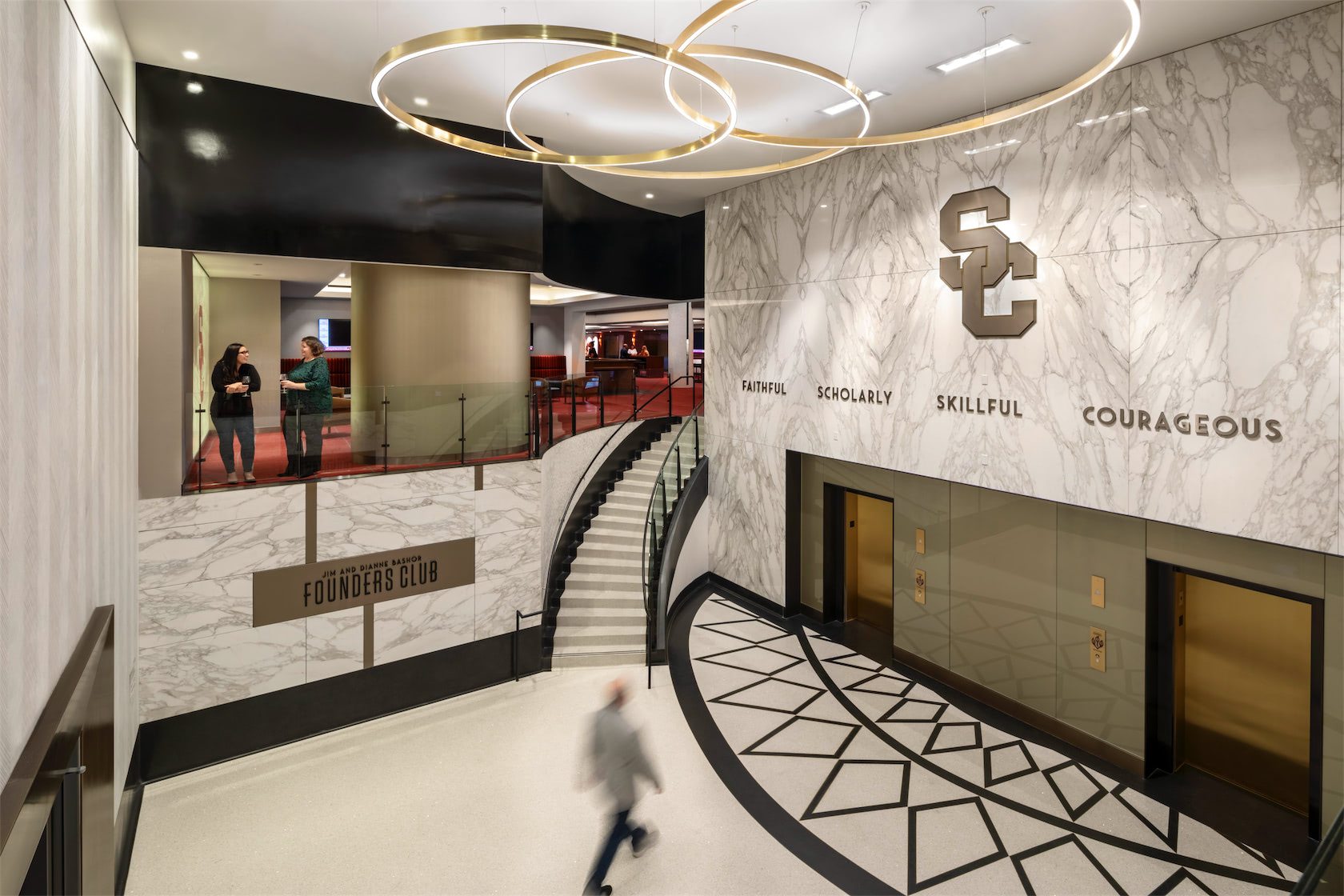 About FPM - USC Facilities Planning Management