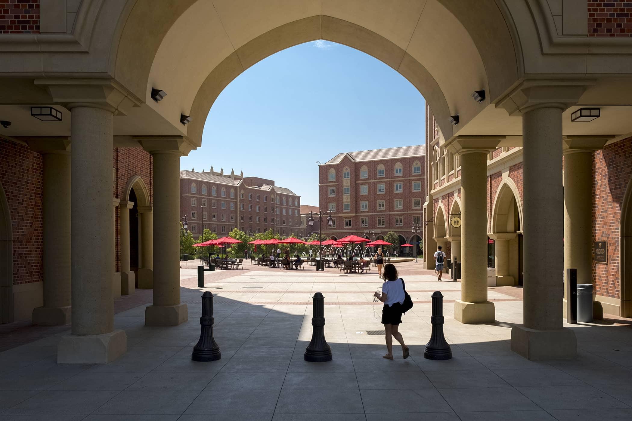 Leadership - USC Facilities Planning Management