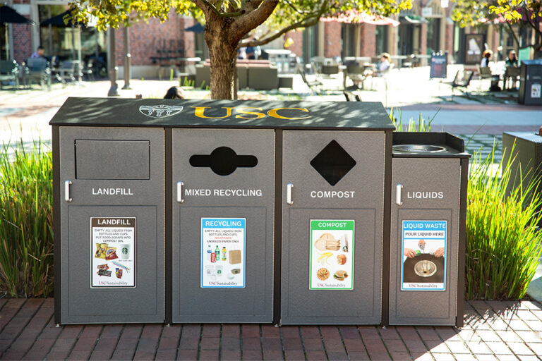 FPM Sustainability - USC Facilities Planning Management